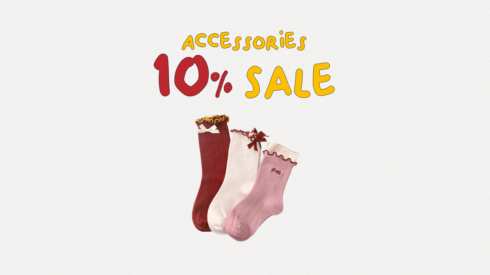 ACC SALE
